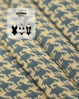 China Quick Drying Textured Swim Fabric with 370gsm Weight and 135cm Width for High-Performance Swimwear for sale