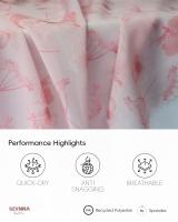 China 105gsm Eco Friendly Swimwear Fabric RT-4383 for sale