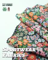China 150cm Stretch UV-Protective Biking Fabric for Cycling SP7400 for sale