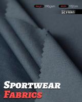 China 84%AQUA-X Nylon FD + 16%Spandex Functional Fabric SP7337 for sale