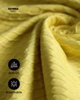 China Eco Friendly Swimwear Fabric developed to meet environmental standards with superior durability and comfort for swimwear collections for sale