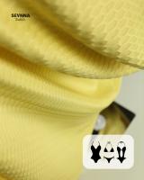 China Eco Friendly Swimwear Fabric developed to meet environmental standards with superior durability and comfort for swimwear collections for sale
