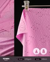 China 210gsm 94%Recycled Polyester + 6%Spandex Fabric for Knit Circular for sale