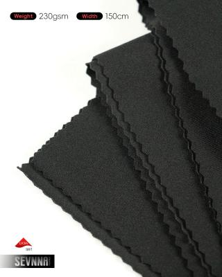 China Stretch Lycra Fabrics offering excellent stretch and moisture wicking features ideal for yoga apparel gym wear and sports uniforms for sale