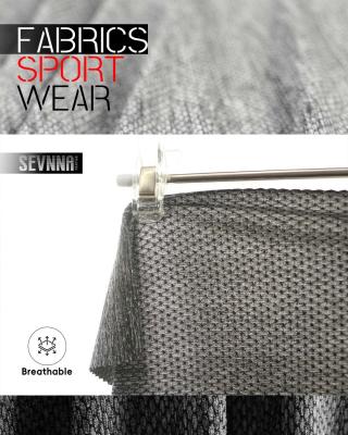 China 160cm Width Double Knit Fabric with 60% Nylon 28% Polyester 12% Spandex and 165gsm Weight for Durable Garments for sale