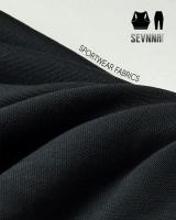 China 220gsm 100% Organic Cotton Biking Fabric with High Durability for Premium Cycling Textiles for sale