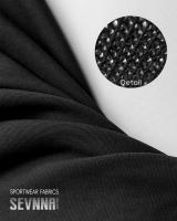 China 220gsm 100% Organic Cotton Biking Fabric with High Durability for Premium Cycling Textiles for sale