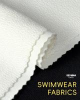 China 220gsm Recycled Swimwear Fabric - Quick-drying and Breathable Eco-Friendly Swimwear Material for sale