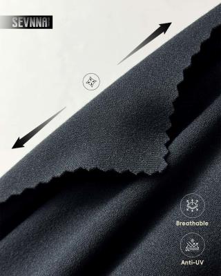 China 150cm Width Stretch Lycra Fabric with Moisture Wicking and High Durability for Activewear and Swimwear for sale