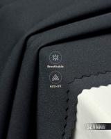 China Running Fabrics with 4-way Stretch, UPF 50+ Sun Protection, and Quick Drying for High-Performance Activewear for sale
