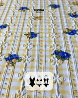 China 215gsm 92%Recycled Nylon + 8%Spandex Textured Swim Fabric RN-2419 for sale