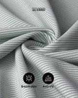 China Breathable Moisture Wicking Yoga Wear Fabric with Stretching Anti Odor and Circular Knitting for Activewear for sale