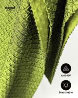China 285gsm Chlorine Resistant Quick-Drying Recycled Swimwear Fabric for Sustainable Eco-Friendly Swimwear for sale