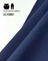 China High Breathability Moisture-Wicking Seamless Sport Bra Fabric for Activewear and Athletic Brassiere for sale