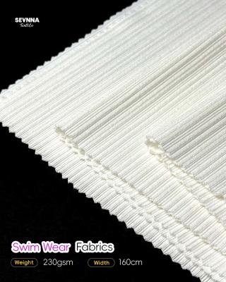 China 230gsm 92%Recycled Polyester + 8%Spandex Double Knit Fabric RT-4690 for sale