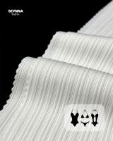 China 230gsm 92%Recycled Polyester + 8%Spandex Double Knit Fabric RT-4690 for sale