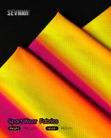 China 180Gsm Running Fabrics with Anti-odor Technology and Breathable Mesh for High-Performance Activewear for sale