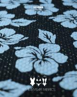 China Comfortable Double Knit Fabric Knitted Material Ideal for Fashion Apparel Casual Wear and Upholstery Offering Breathable Softness for sale
