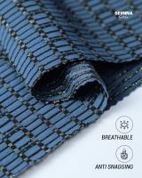 China 290gsm Recycled Swimwear Fabric Eco Friendly Durable Swim Material for Summer Swimwear for sale