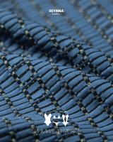 China 290gsm Recycled Swimwear Fabric Eco Friendly Durable Swim Material for Summer Swimwear for sale