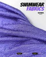 China 86% Recycled Nylon UPF 50+ 245gsm Textured Swim Fabric for High-Performance Swimwear and Athletic Apparel for sale
