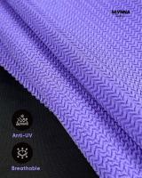 China 390gsm Recycled Nylon Textured Swim Fabric with UPF 50+ for Durable Swimwear for sale