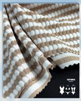 China Breathable Recycled Swimwear Fabric 320gsm Quick-Drying Sustainable Fabric for Swimwear Production for sale