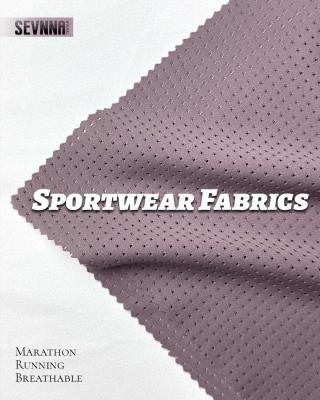 China UPF 50+ Running Fabrics with 190Gsm Weight and Flatlock Seams for High-Performance Athletic Textiles for sale