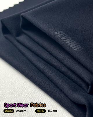 China 240gsm Functional Fabrics with UV Protection and Moisture Wicking for High-Performance Textiles for sale