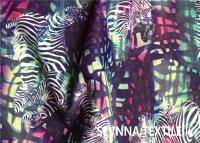 China 50D/48F + 55Denier Spandex Recycled Swimwear Fabric for Swim Wear, Bikini, Wet Suits, Diving Suits for sale