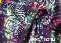 China 50D/48F + 55Denier Spandex Recycled Swimwear Fabric for Swim Wear, Bikini, Wet Suits, Diving Suits for sale