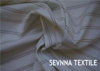 China Ballet Styles Polyester Taffeta Fabric , Urban Activewear Black Polyester Fabric for sale