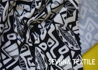 China 200gsm 82%Recycled Repreve Poly + 18%Spandex Recycled Polyester Fabric for Solid Dyed Wet Print Screen Print for sale
