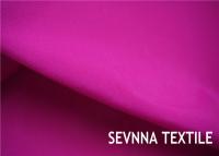 China Recycled Performance Polyester Spandex Fabric for sale
