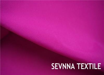China Recycled Performance Polyester Spandex Fabric for sale