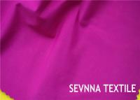 China Recycled Performance Polyester Spandex Fabric for sale
