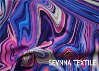 China Double Side Printing Poly Spandex Fabric With Double Printing Patterns for sale