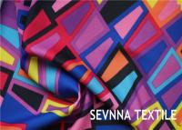China Printing Jersey Printed Nylon Spandex Fabric Unifi Repreve Poliamide For Fashion Bikini for sale