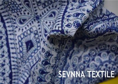 China Screen Printing Tricot Recycled Polyester Fabric 72% Recycled Repreve Poly With 28% Spandex for sale