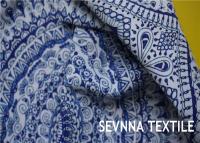 China Screen Printing Tricot Recycled Polyester Fabric 72% Recycled Repreve Poly With 28% Spandex for sale