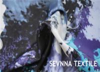 China 190-200GSM 85% Recycled Polyester + 15% Spandex Wet Print Fabric YCTP-064 for sale