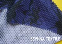 China Double Knitted Unifi Repreve , Eco Friendly Neon Bright Fluo Color Repreve Fiber Fabric for sale