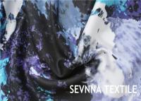 China Circular Knit Repreve Nylon Fabric 76% Sustainable Nylon With 24% Spandex for sale