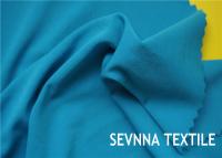 China Tabular Jersey Knit Recycled Polyester Fabric Dolfin Speed Double Knit Spacer for sale