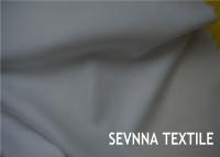 China 250gsm 75%Sustainable Polyester + 25%Spandex Recycled Polyester Fabric for Warp Knit for sale