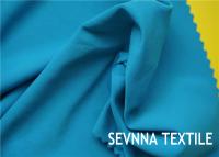 China Tabular Jersey Knit Recycled Polyester Fabric Dolfin Speed Double Knit Spacer for sale