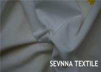 China 250gsm 75%Sustainable Polyester + 25%Spandex Recycled Polyester Fabric for Warp Knit for sale