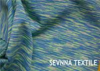 China 200gsm 82%Nylon + 18%Spandex Nylon Spandex Fabric for Circular Knit for sale