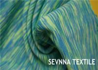 China 200gsm 82%Nylon + 18%Spandex Nylon Spandex Fabric for Circular Knit for sale