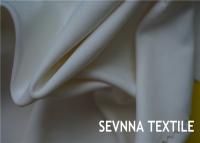 China Solid Plain Colors Recycled Lycra Fabric Not Seen Through High Colorfastness for sale